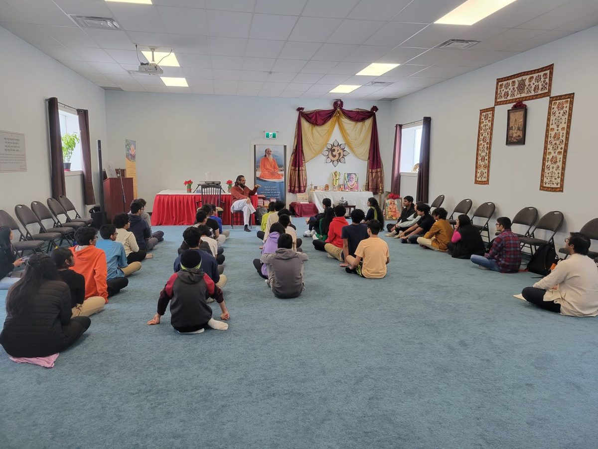 Our Ashram – Chinmaya Mission London – Chinmaya Mission London